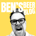 Ben's Beer Blog – alcohol-scented musings